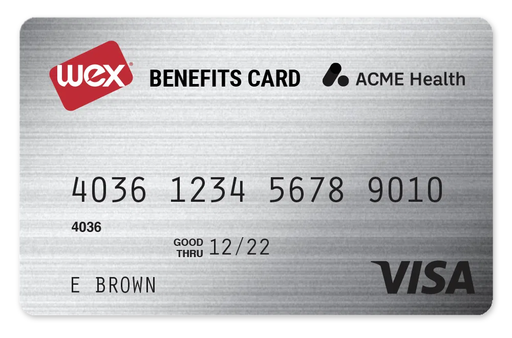 Custom Marketing Solutions - WEX COBRA and Direct Bill